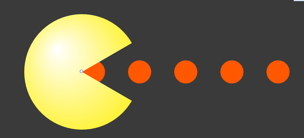 WPF 实现一个吃豆豆的Loading加载动画-CSDN博客