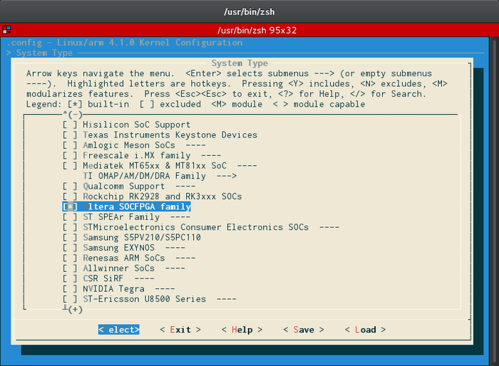 搭建FPGA SOC系统（5）编译Linux内核_fpga soc linux-CSDN博客