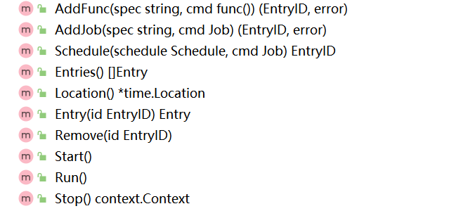 Golang Cron定时器golang Cron表达式每小时执行且在整点执行 Csdn博客