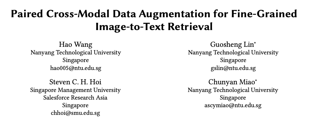 MM2022 | 用StyleGAN进行数据增强，真的太好用了_stylegan2训练-CSDN博客