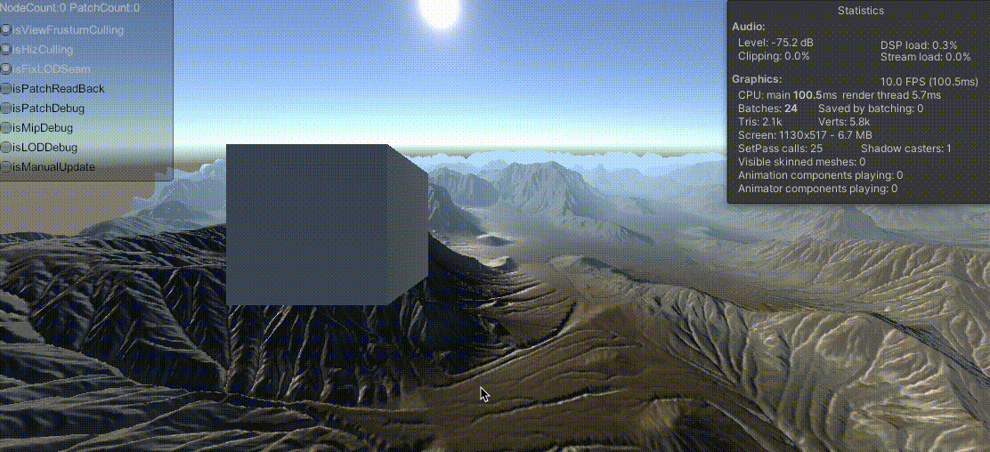 游戏地形渲染GPU Driven_gpu-driven-CSDN博客