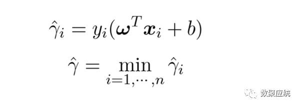 python sklearn svm svr 多输出_世界上最远的距离，是SVM的分离超平面间隔-CSDN博客