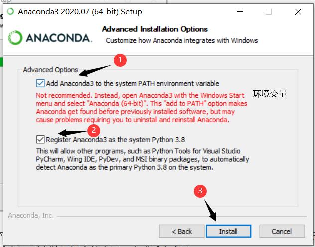 Anaconda使用指南_anaconda中文-CSDN博客