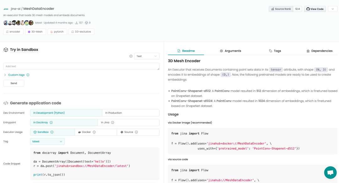 以型搜型｜神经搜索赋能3D模型搜索新突破-CSDN博客
