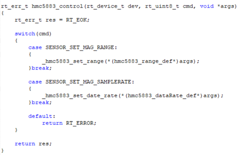 基于RT-Thread的开源飞控StarryPilot_can 开源 rtthread-CSDN博客