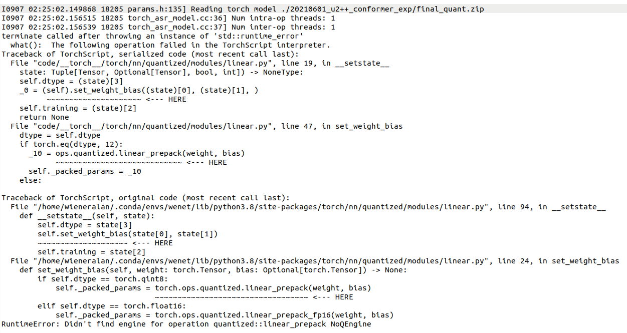 wenet在arm开发板rk3588编译踩坑记录_libtorch rk3588-CSDN博客