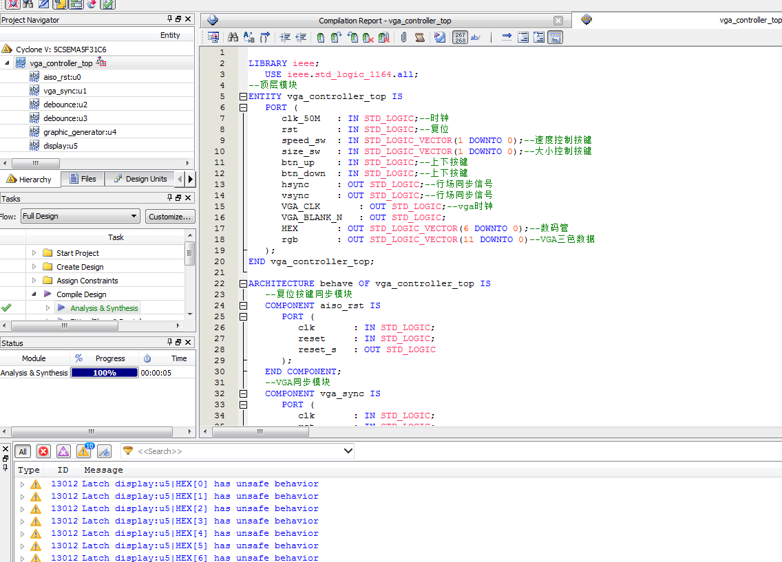 VGA显示器的弹球游戏DE1-SoC开发板乒乓球小球游戏VHDL代码下载_基于vga乒乓游戏设计-CSDN博客