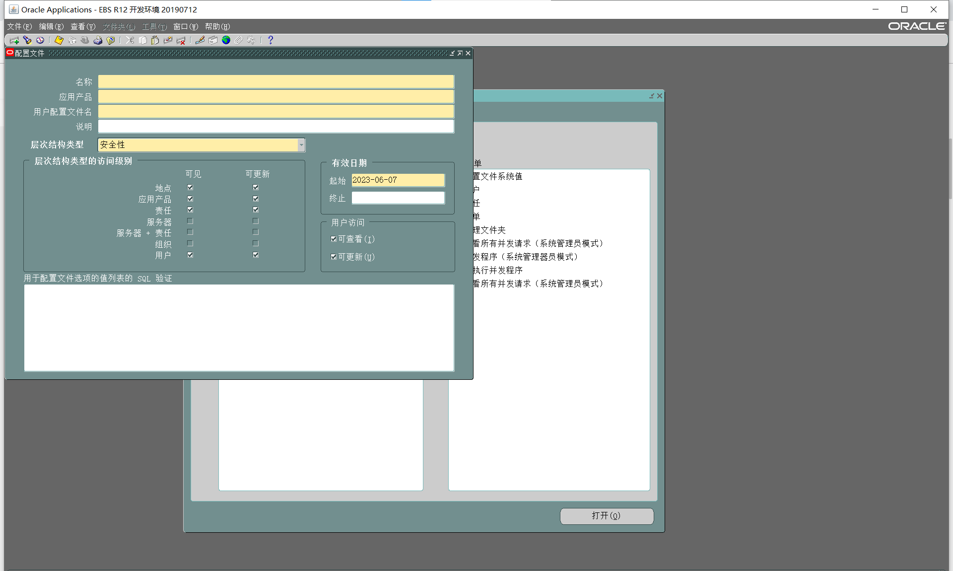 Oracle Ebs:加载java Runtime Environment报错问题解决oracle 无法运行java Csdn博客
