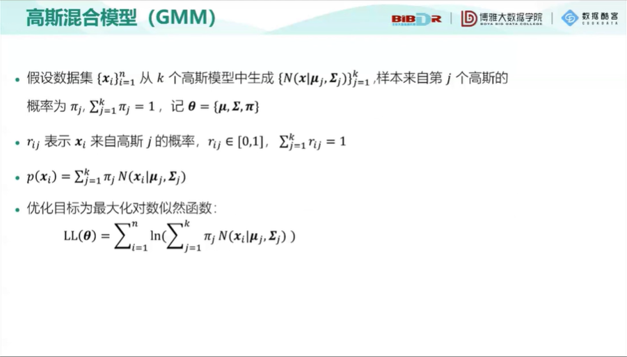机器学习十讲第五讲 Csdn博客