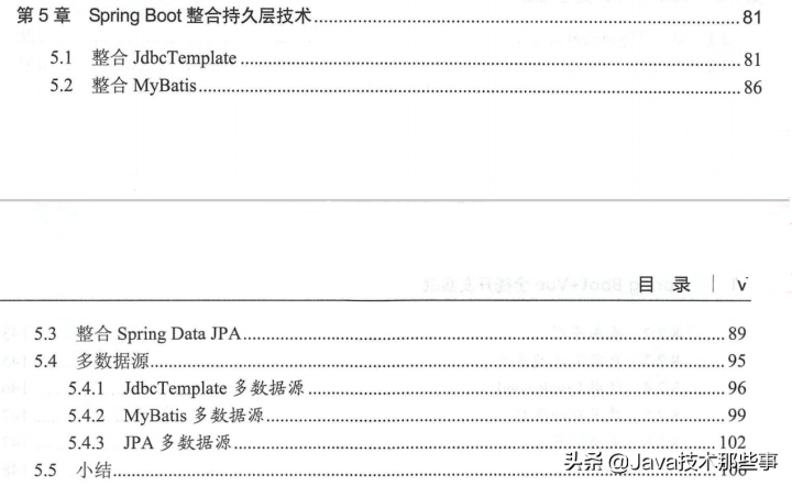 《springbootvue全栈开发实战项目》笔记springboot Vue项目开发全案例pdf程序员阿金的博客 Csdn博客