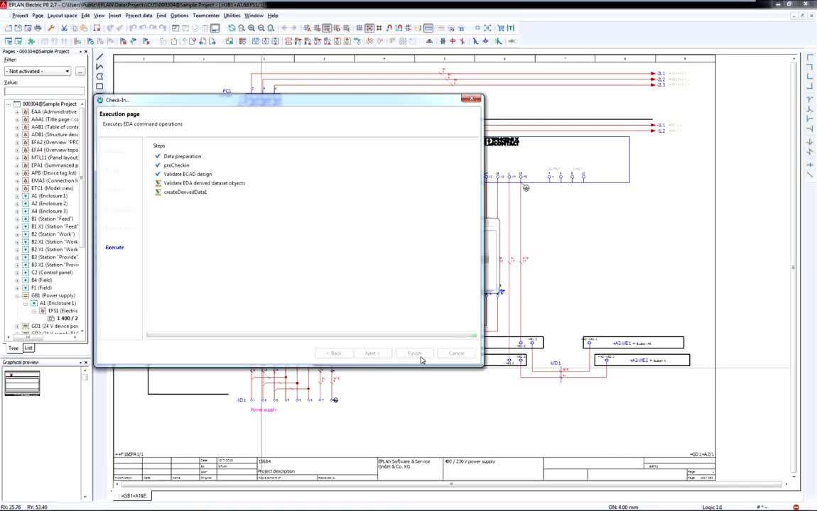 eplan 模板_Teamcenter与Eplan集成演示：电气设计与PLM的亲密接触-CSDN博客