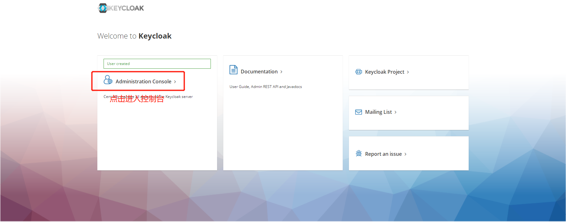 Keycloak入门之安装篇_keycloak安装-CSDN博客