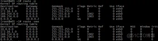 route指令使用详解_route -n-CSDN博客