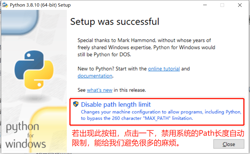 win10 安装Python3.8和pip_window10python3.8下载pip-CSDN博客