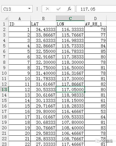 导入arcgis_导入Excel数据到ArcGIS属性表的两种实用方法-CSDN博客