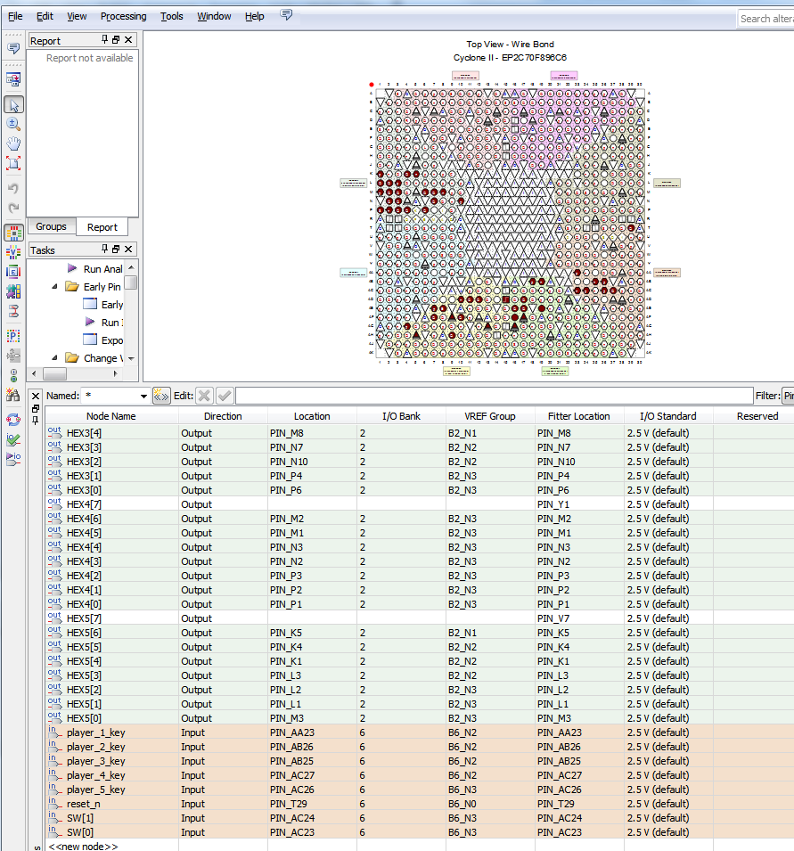 抢答器设计Verilog代码Quartus DE2-70开发板-CSDN博客