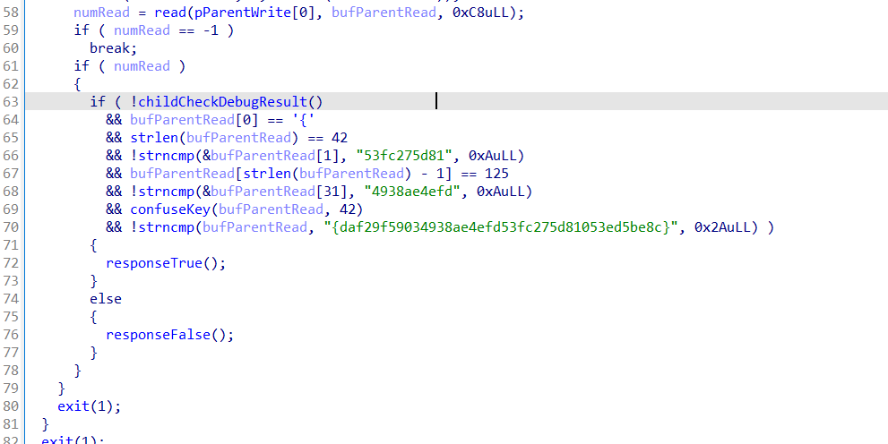 逆向攻防世界CTF系列23-re1-100_攻防世界re1-100-CSDN博客