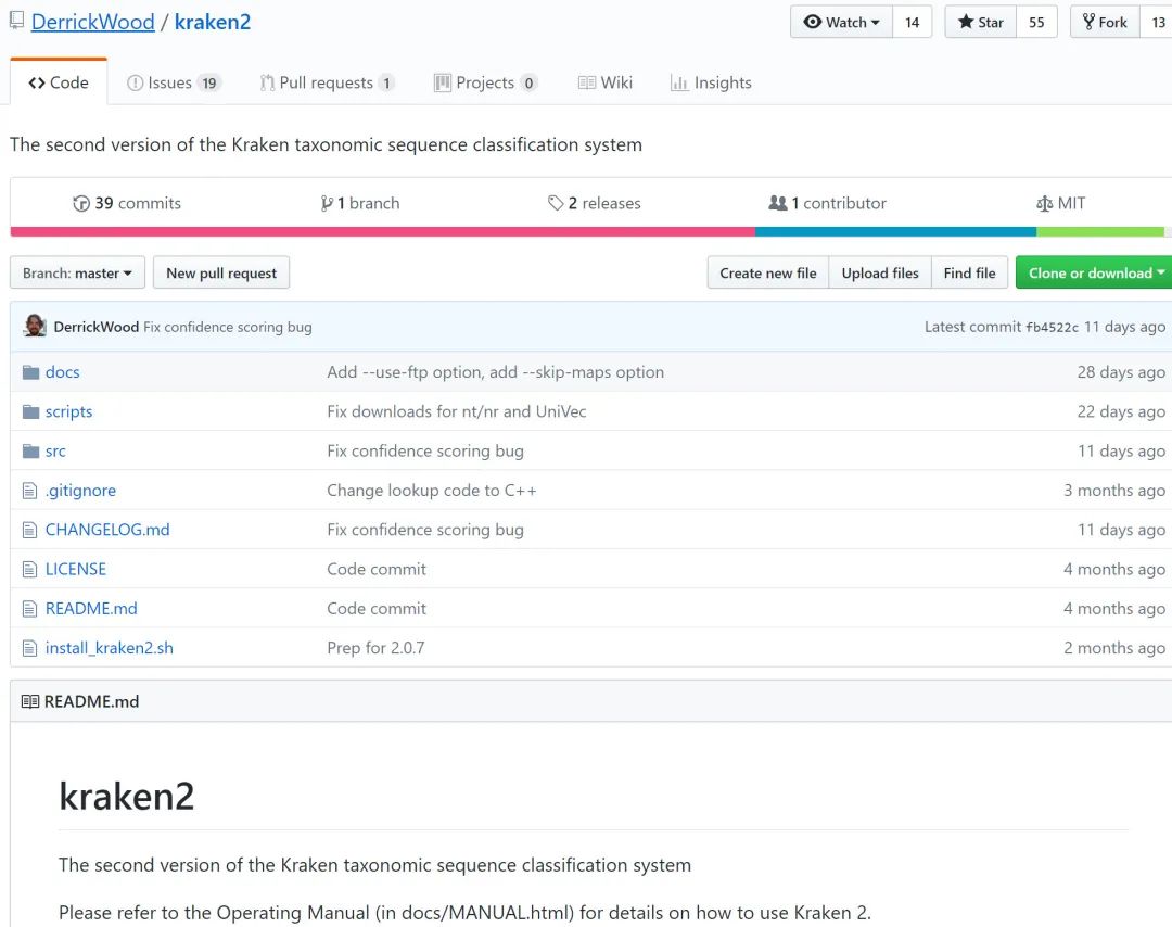 修改保留注释_Kraken2：宏基因组快速物种注释神器-CSDN博客