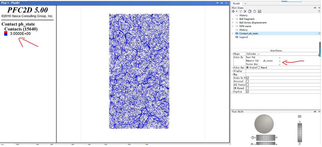 pb数据窗口怎么调用视图_无需调用Tecplot，PFC后处理技巧为你plot精美科研图_weixin_39976960的博客-CSDN博客