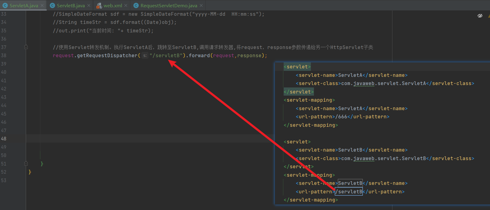浅谈Tomcat9之Servlet-request获取请求参数及常用方法_servletrequest获取上下文-CSDN博客