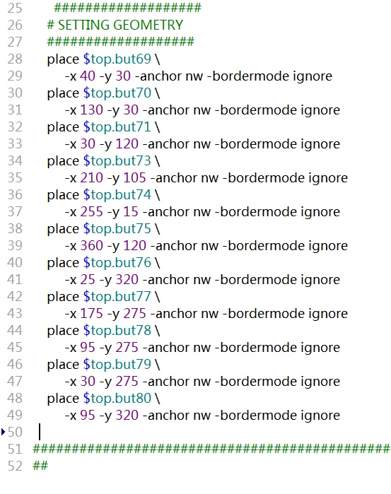 go语言 html按钮例子,Go语言和Tcl/Tk GUI库的例子1 按钮-CSDN博客
