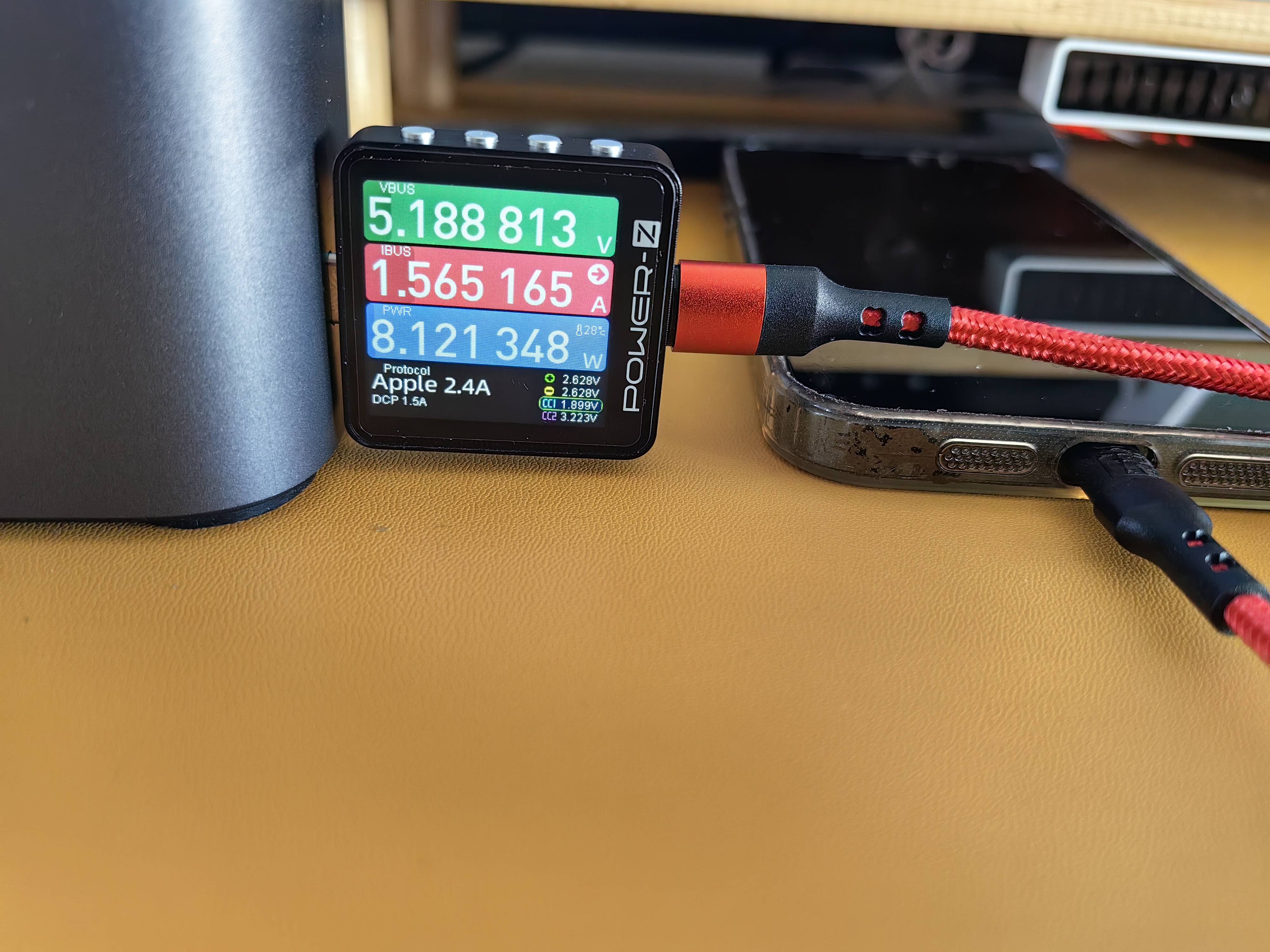 支持100W大功率，原装MagSafe磁吸快充 | 绿联二合一氮化镓桌面充电站使用报告_暗影精灵9 能否使用绿联100w-CSDN博客