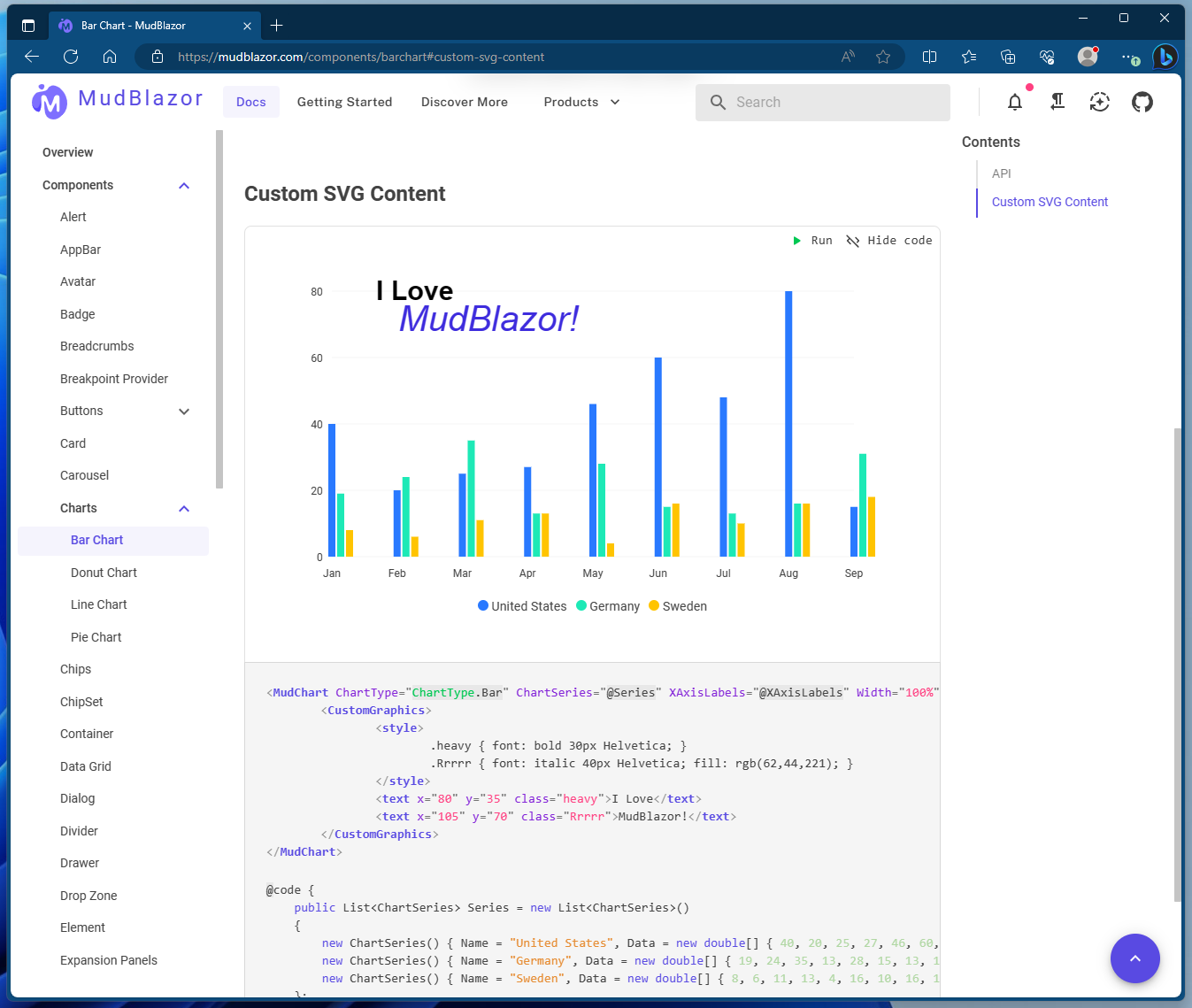 基于 .net/.net core 实现 9 款开源、免费、实用、美观的 Blazor UI 框架，有你的菜嘛_c# ui框架-CSDN博客