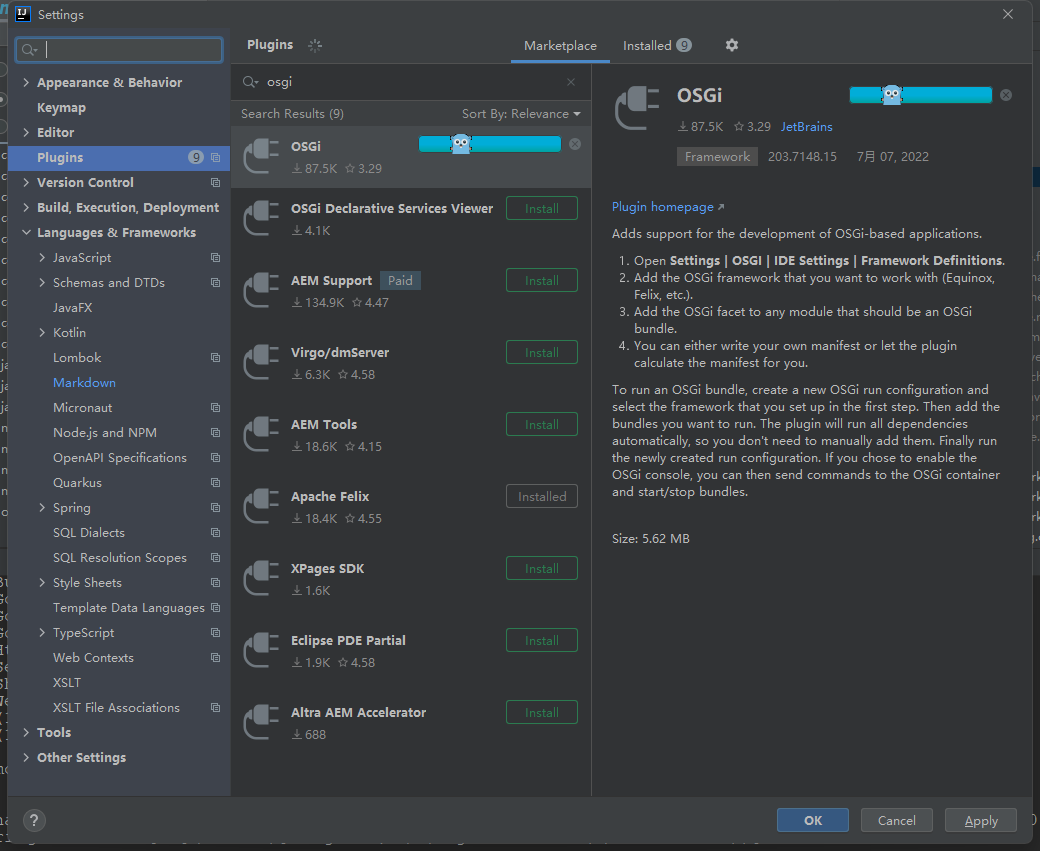 玩转OSGI-ApacheFelix（二）IDEA_idea osgi-CSDN博客