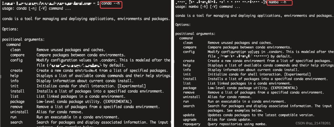 再见conda，你好Mamba！-CSDN博客
