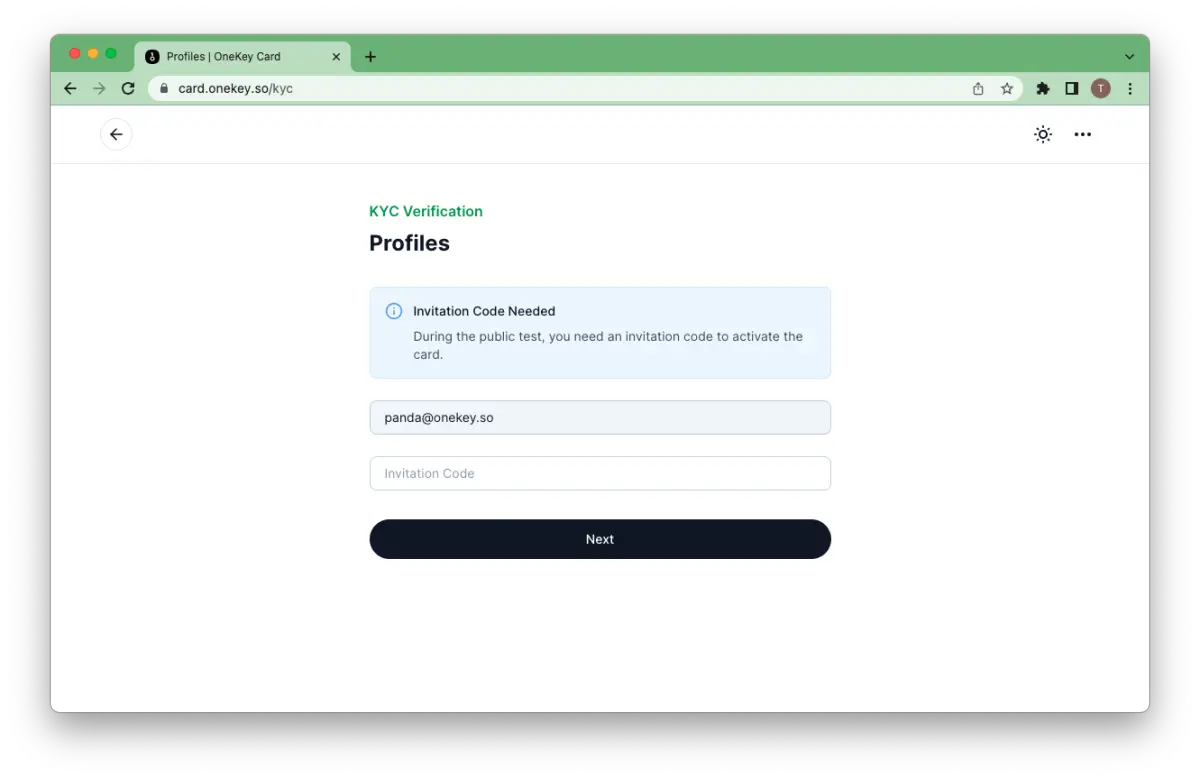 OneKey Card虚拟卡开通教程_m0_73773101的博客-CSDN博客