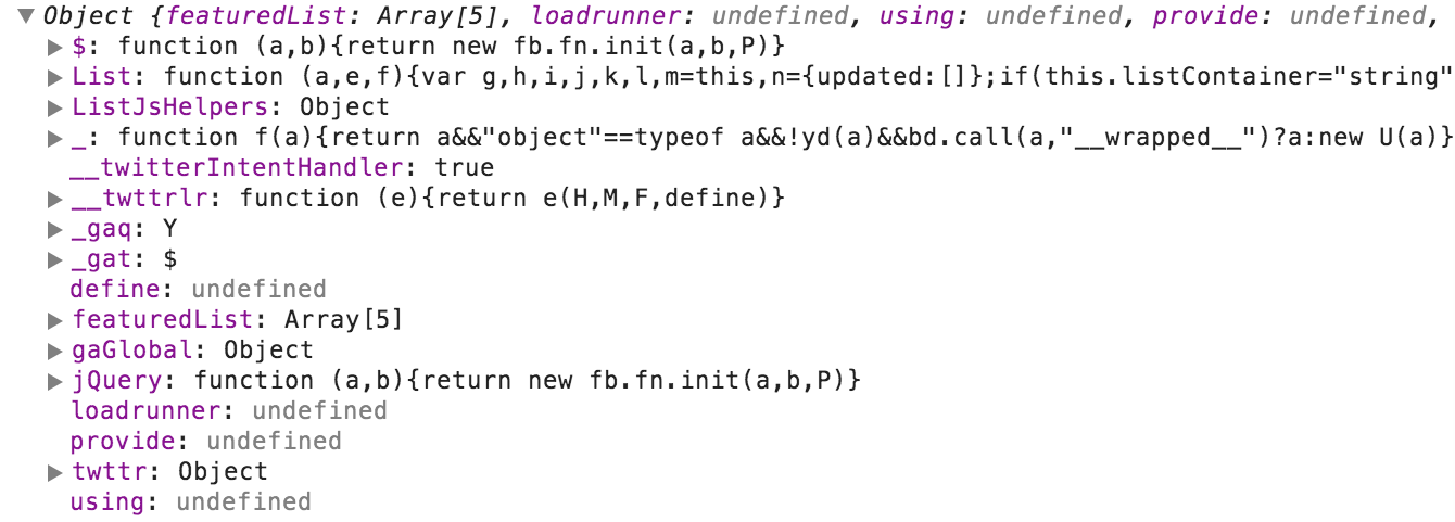 Devtools Snippets（浏览器开发者工具常用代码片段）_chrome devtools的snippets有神恶魔用-CSDN博客