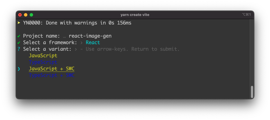 使用 OpenAI 创建 AI 驱动的 React 图像生成器应用程序_yarn add openai-CSDN博客
