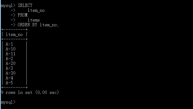 Mysql数据怎么排序mysql排序数据 Csdn博客 