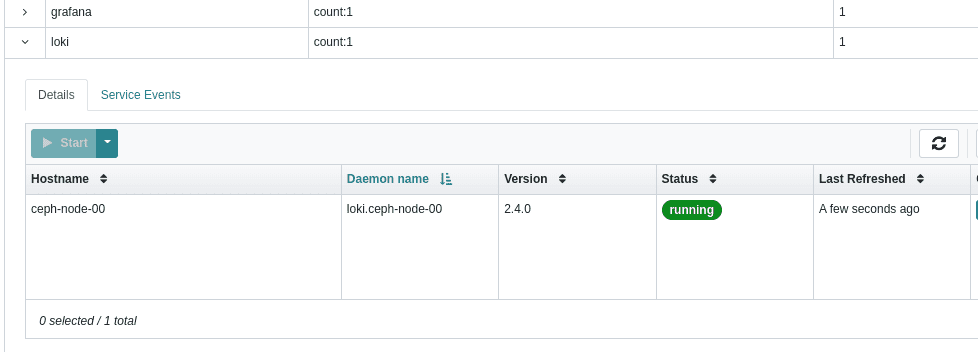 Ceph Dashboard 通过 Loki 配置集中日志-CSDN博客