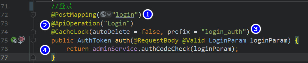 Halo开源项目(1)---登录模块_halo怎么强制登录才能访问网页-CSDN博客