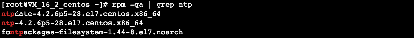 Linux 实例：配置 NTP 服务_systemctl restart ntpd-CSDN博客