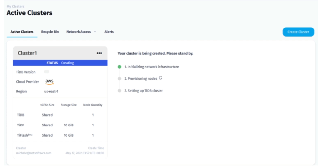 TiDB Cloud 简介-CSDN博客