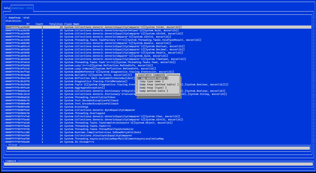 Terminal.Gui - 适用于 .NET 的跨平台终端 UI 工具包-CSDN博客