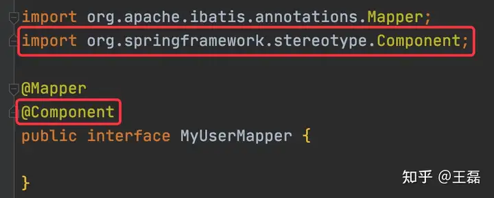 idea关于@Autowired注入Mapper时报错提示的解决_idea mapper报错-CSDN博客
