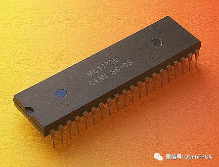 古老CPU启示录-第一款单芯片微处理器8080-CSDN博客