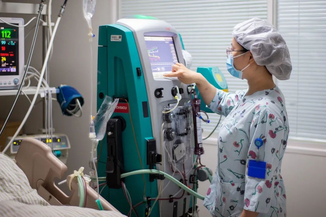 启扬方案 | 重获“心”生，基于ARM架构的ECMO解决方案-CSDN博客