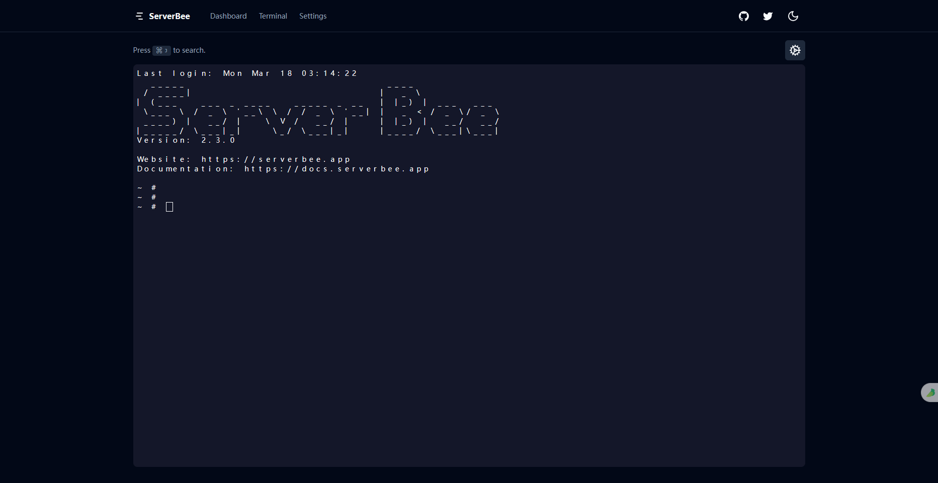 服务器监控新利器：ServerBee带你看透服务器运行状态_服务器状态监控-CSDN博客