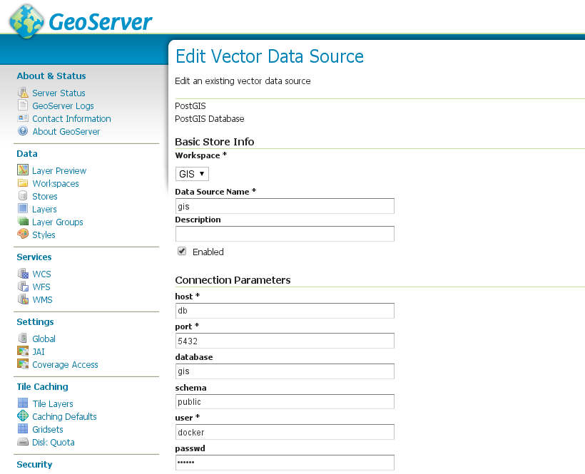 Docker-compose geoserver+postgis_geoserver docker-compose-CSDN博客