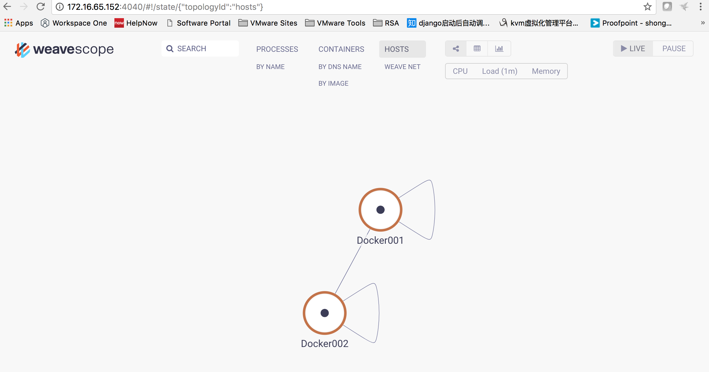 Docker 容器监控平台-Weave Scope-CSDN博客
