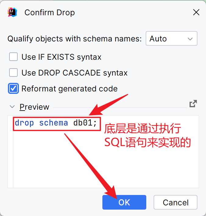 IDEA集成的DataGrip使用教程-CSDN博客
