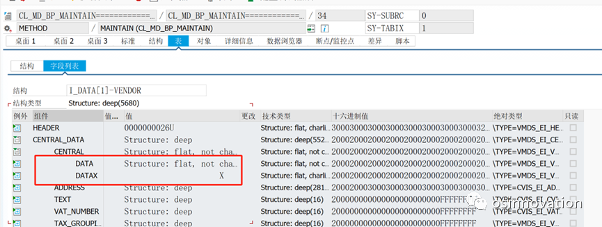 SAP-HCM-BP-最全增强逻辑（员工供应商主数据增强-贸易伙伴）_sap bp主数据标准字段设置默认值-CSDN博客