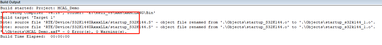 S32K144-使用EB MCAL配置 Keil开发、编译、烧录 过程中遇到的若干问题_s32k144mcal keil-CSDN博客