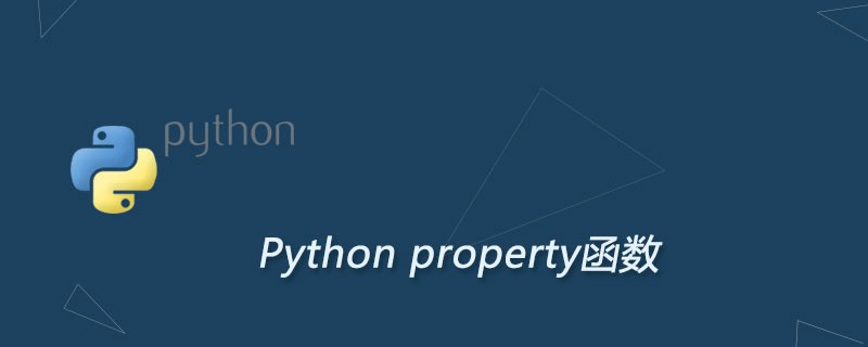 python函数体内定义函数属性_Python property函数：定义属性-CSDN博客