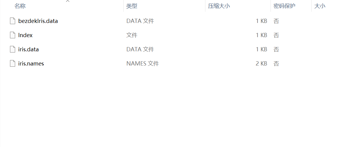UCI数据集准备方式-CSDN博客